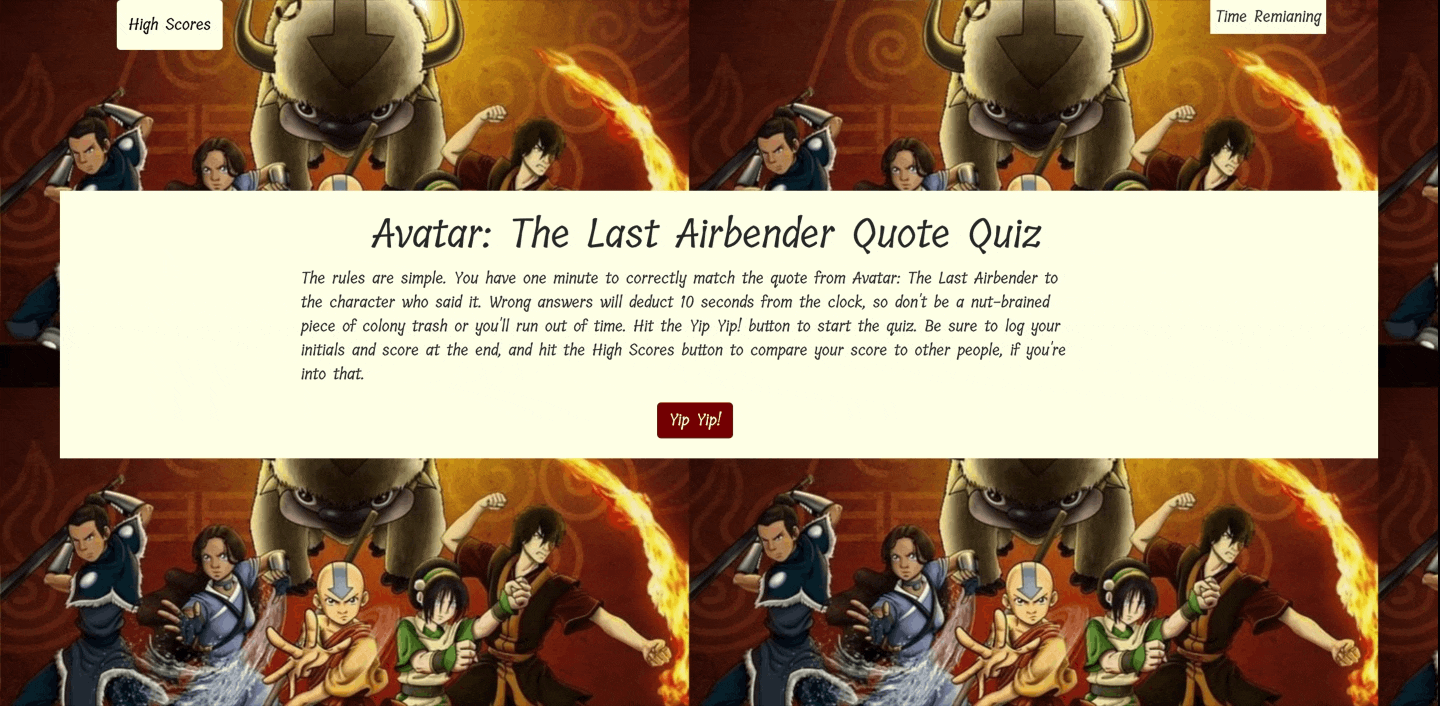 Portfolio (For Real This Time)